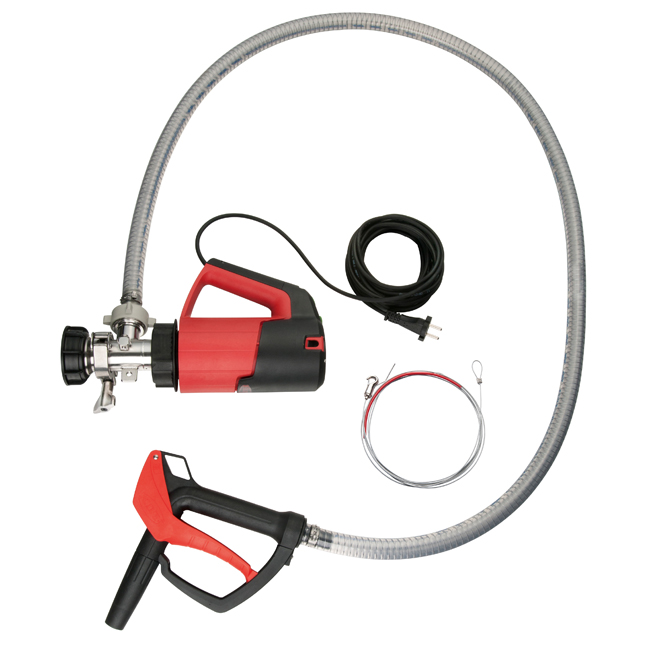 Kit de pompe MINIFLUX | FLUX France S.A.S. - Pompes vide-fûts et vide ...